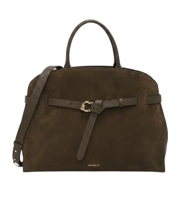 COCCINELLE Top Handle Shoulder Bag