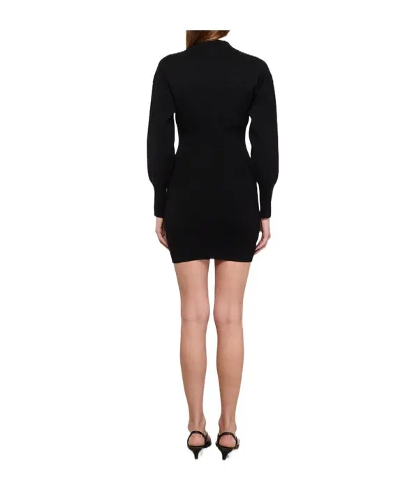 ANINE BING Long Sleeve Dress