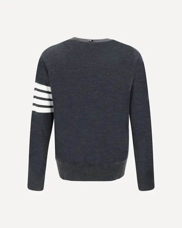 Thom Browne Virgin Wool Sweater