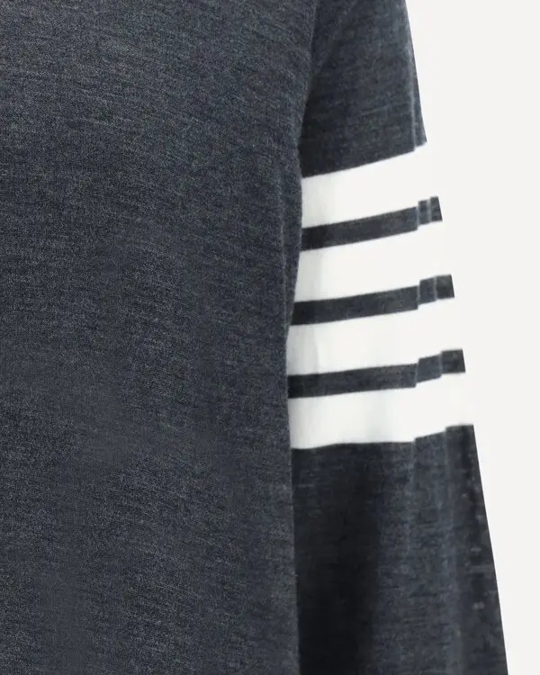 Thom Browne Virgin Wool Sweater