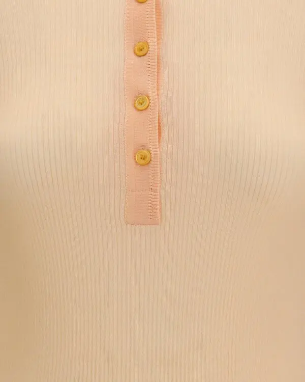 Chloé Ribbed Wool Weater