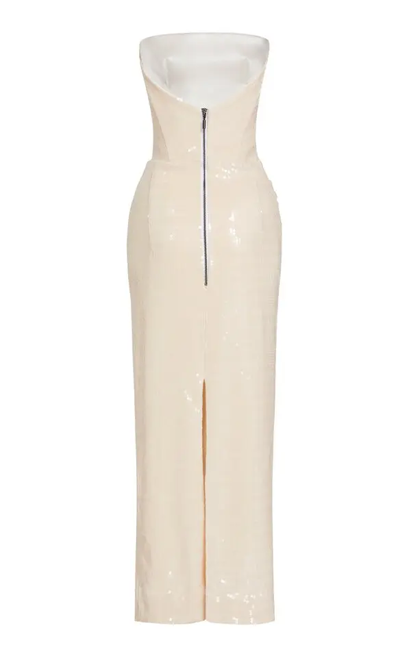 Maticevski Loyalty Midi Dress