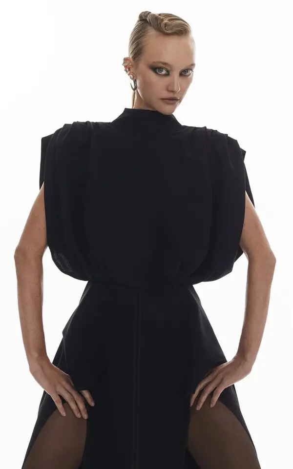 Maticevski Ultimate Midi Dress