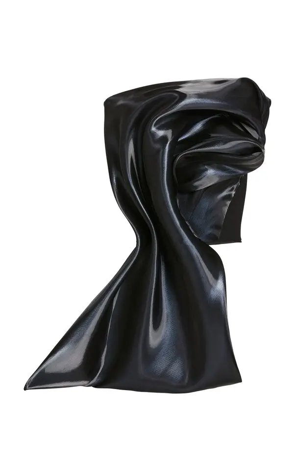 Maticevski Europa Draped Bodice