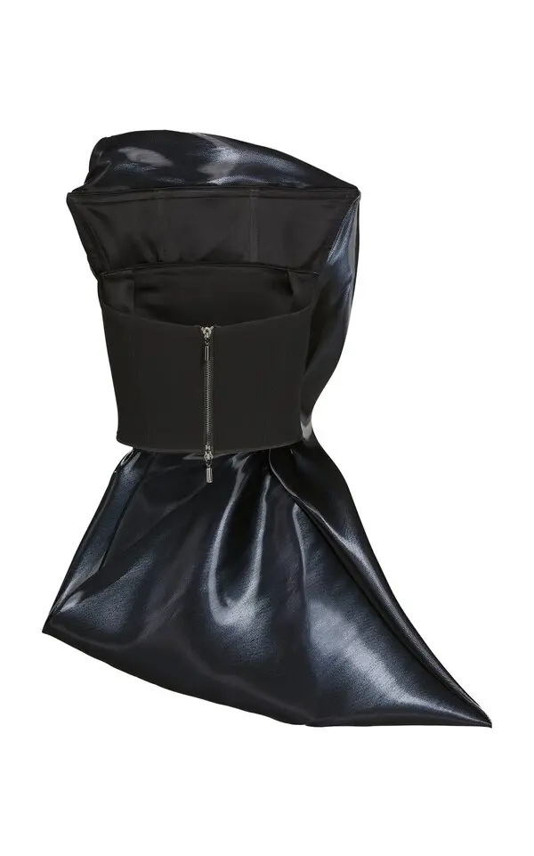 Maticevski Europa Draped Bodice