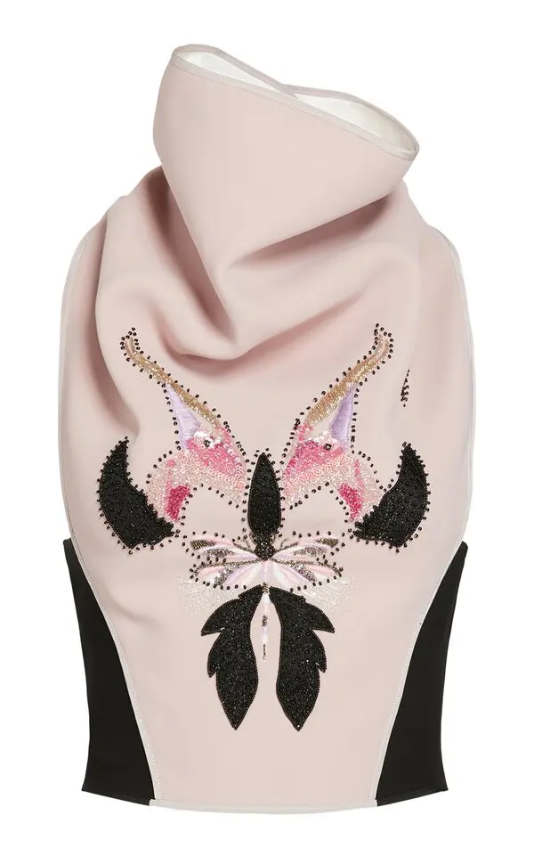 Maticevski Enigmatic Bodice