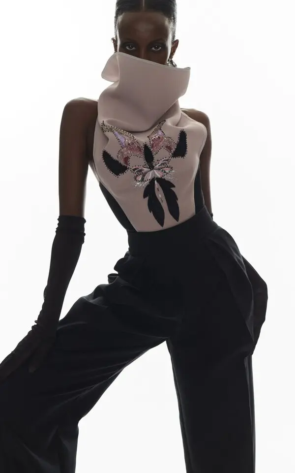 Maticevski Enigmatic Bodice
