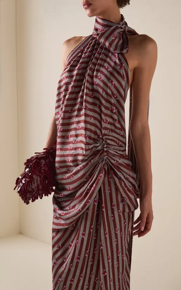 Dries Van Noten Devira Maxi Dress