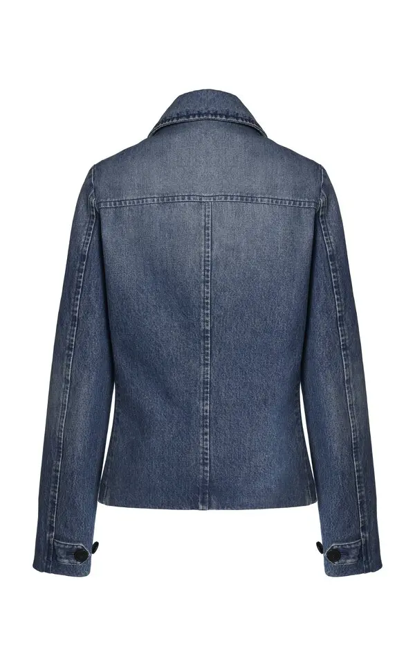 Dries Van Noten Varla Denim Jacket