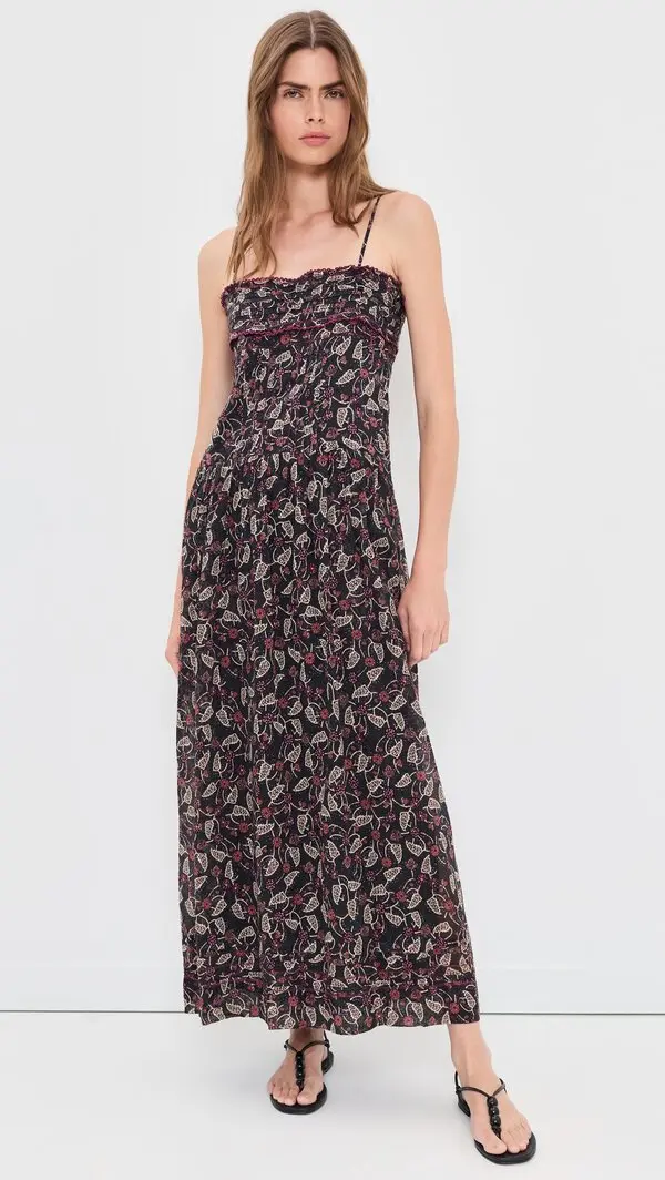 Isabel Marant Étoile Demy Maxi Dress