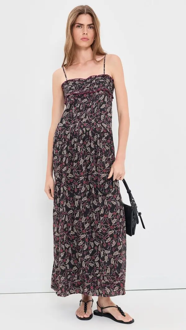 Isabel Marant Étoile Demy Maxi Dress