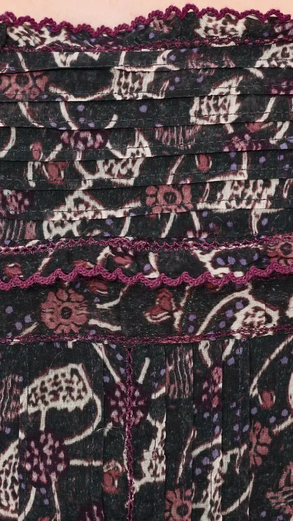Isabel Marant Étoile Demy Maxi Dress