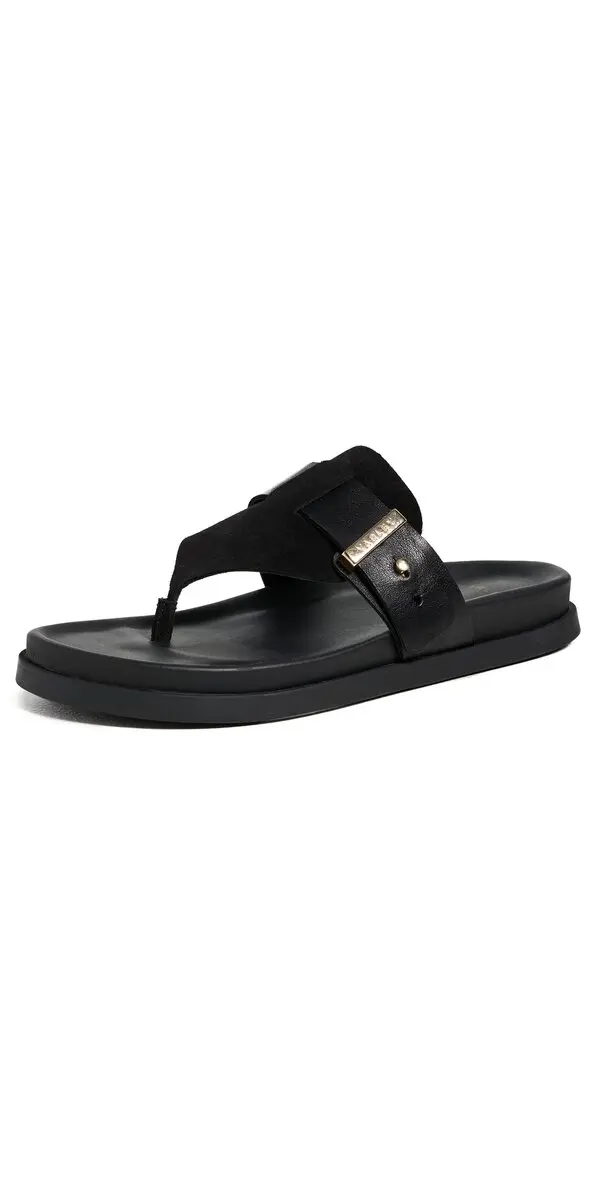 Varley Suna Toe Post Sandals
