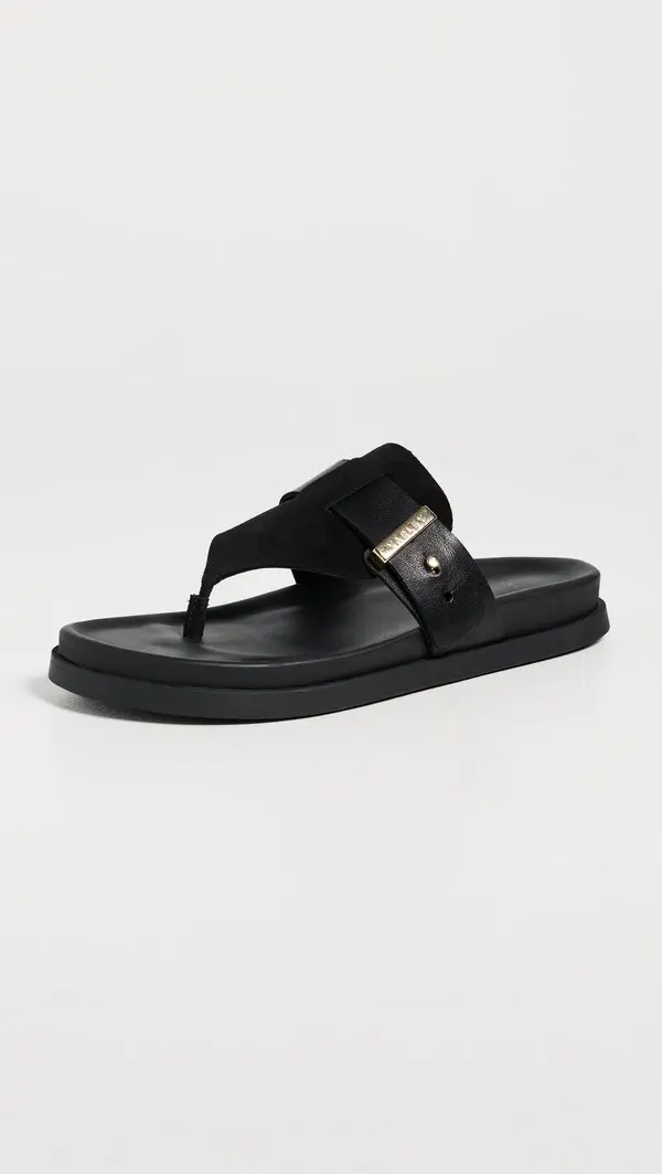 Varley Suna Toe Post Sandals