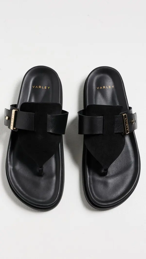 Varley Suna Toe Post Sandals