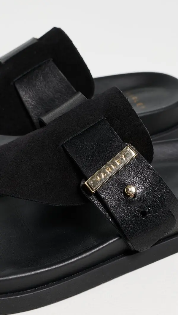 Varley Suna Toe Post Sandals