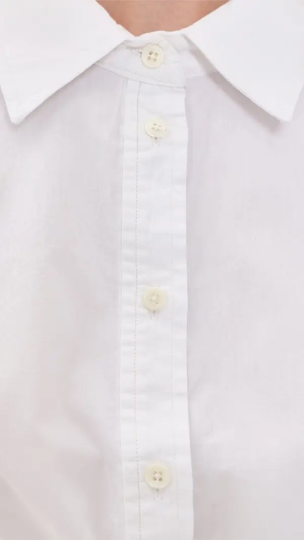 DL1961 Agnes Wrap Shirt