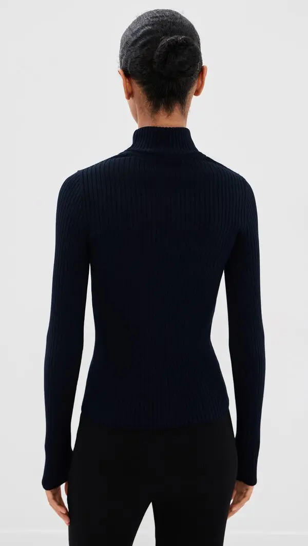 COURREGES Reedition Knit Sweater