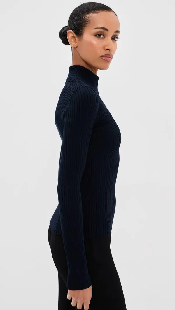 COURREGES Reedition Knit Sweater