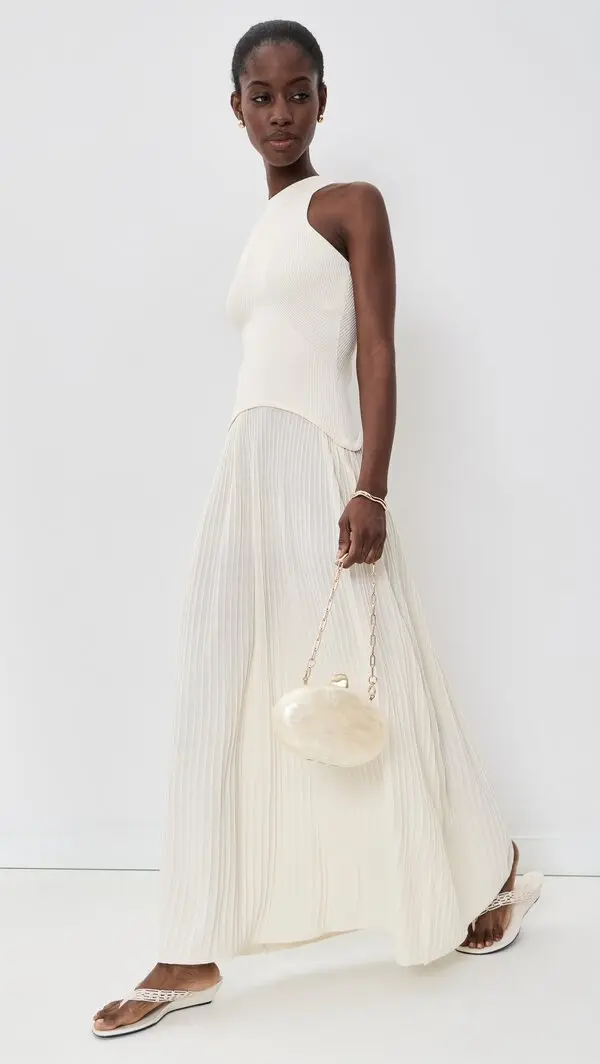 Solid & Striped The Isola Maxi Dress