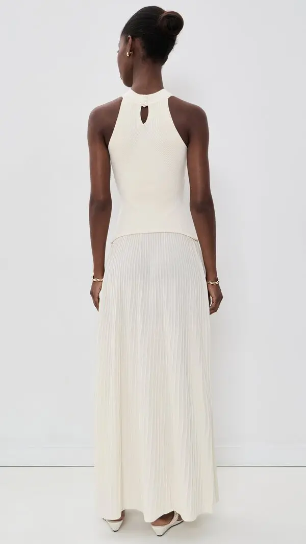Solid & Striped The Isola Maxi Dress