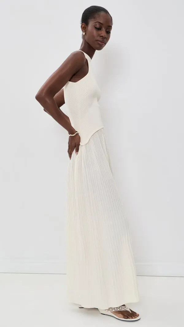 Solid & Striped The Isola Maxi Dress