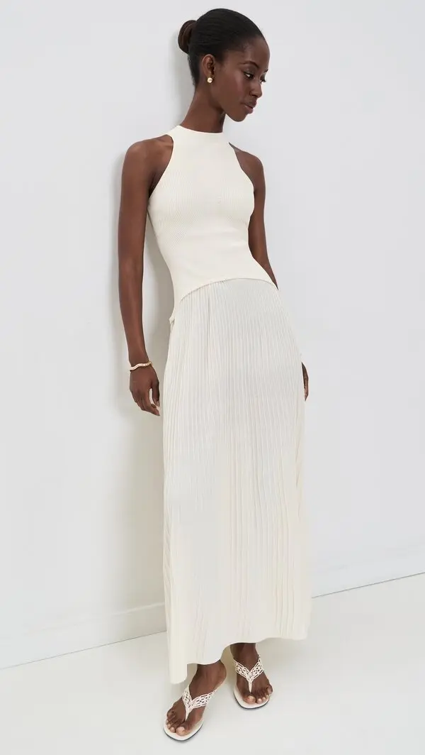 Solid & Striped The Isola Maxi Dress