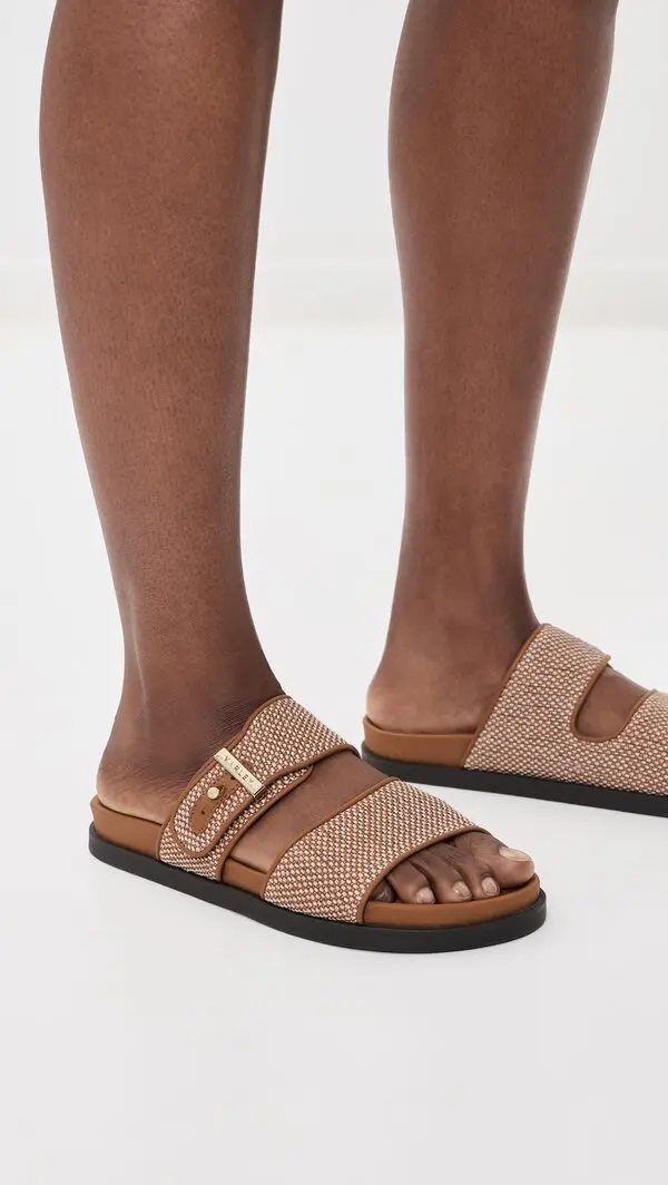 Varley Latona Textile Sandals