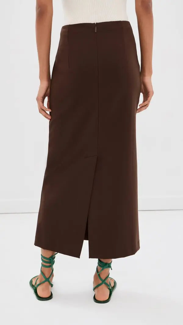 Tibi Compact Pencil Skirt