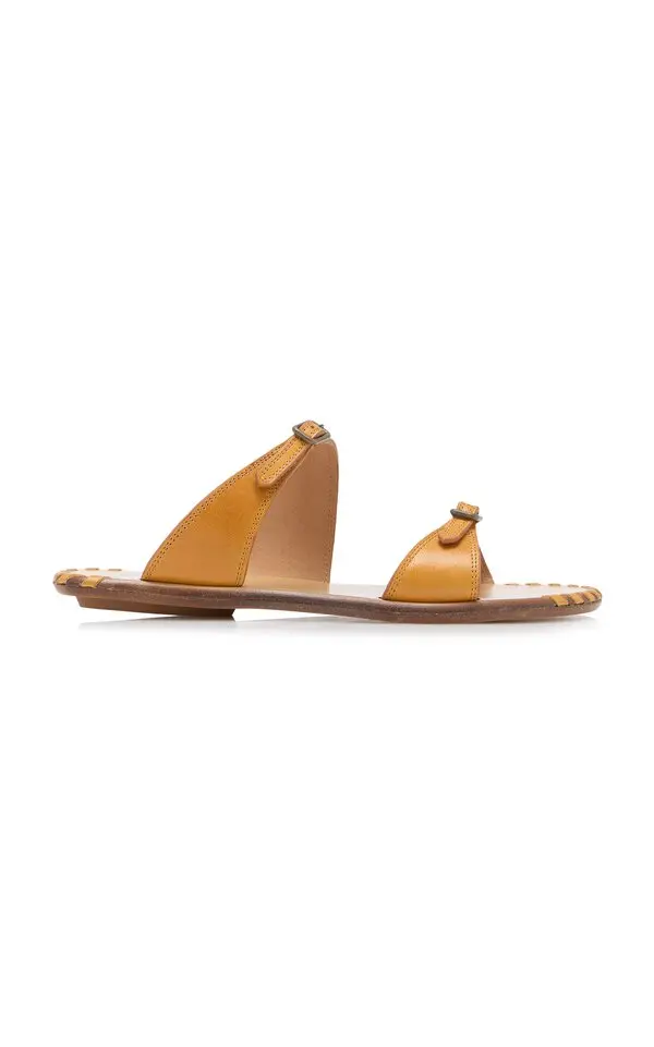 Dries Van Noten Mule Sandals