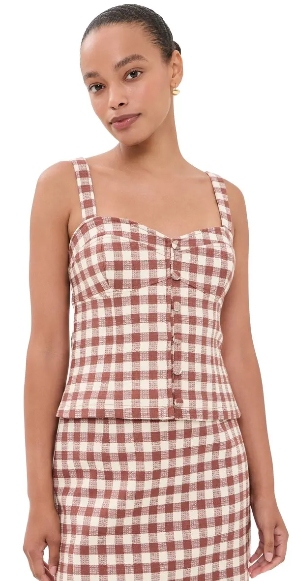Hill House Home The Aiko Top
