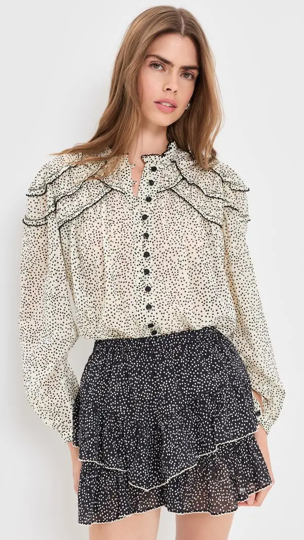 Isabel Marant Étoile Christa Top