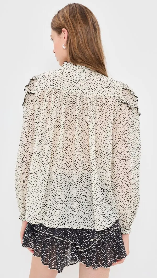 Isabel Marant Étoile Christa Top