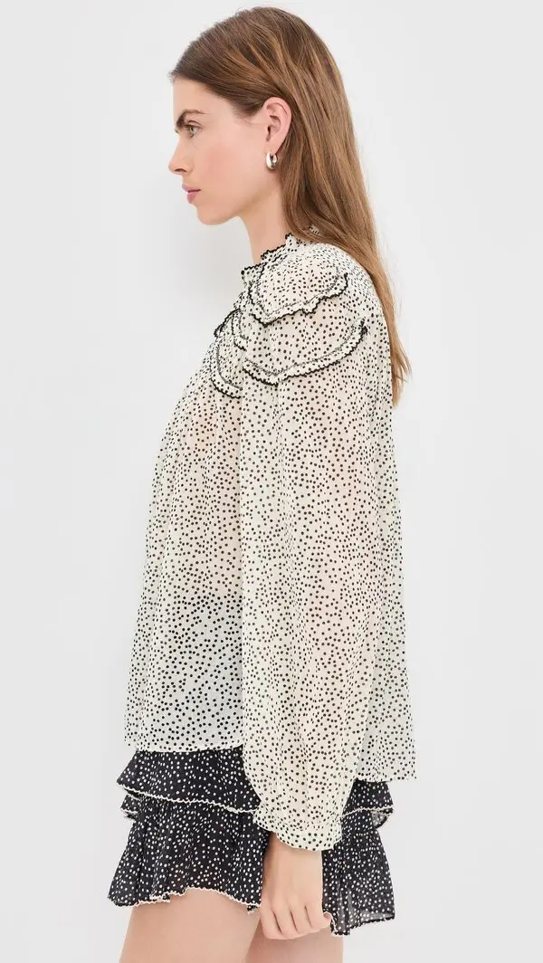 Isabel Marant Étoile Christa Top