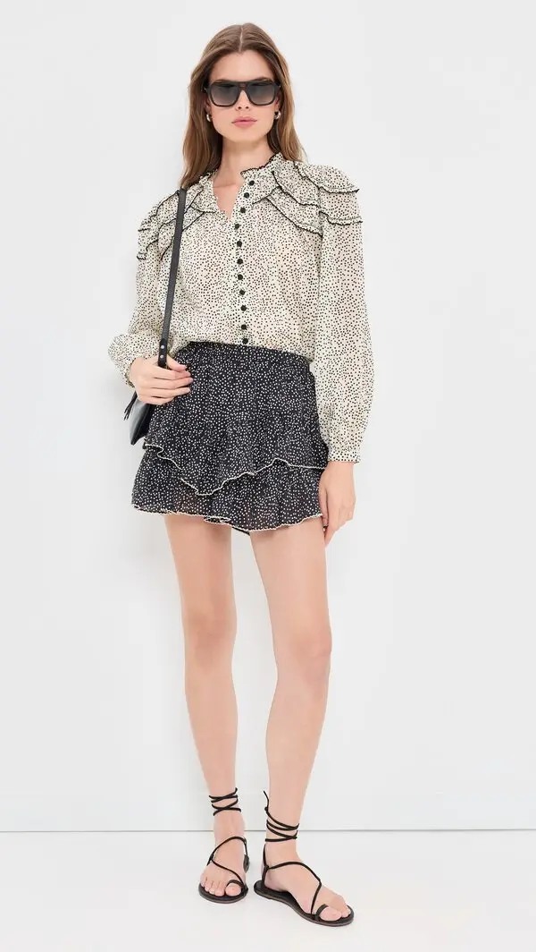 Isabel Marant Étoile Christa Top