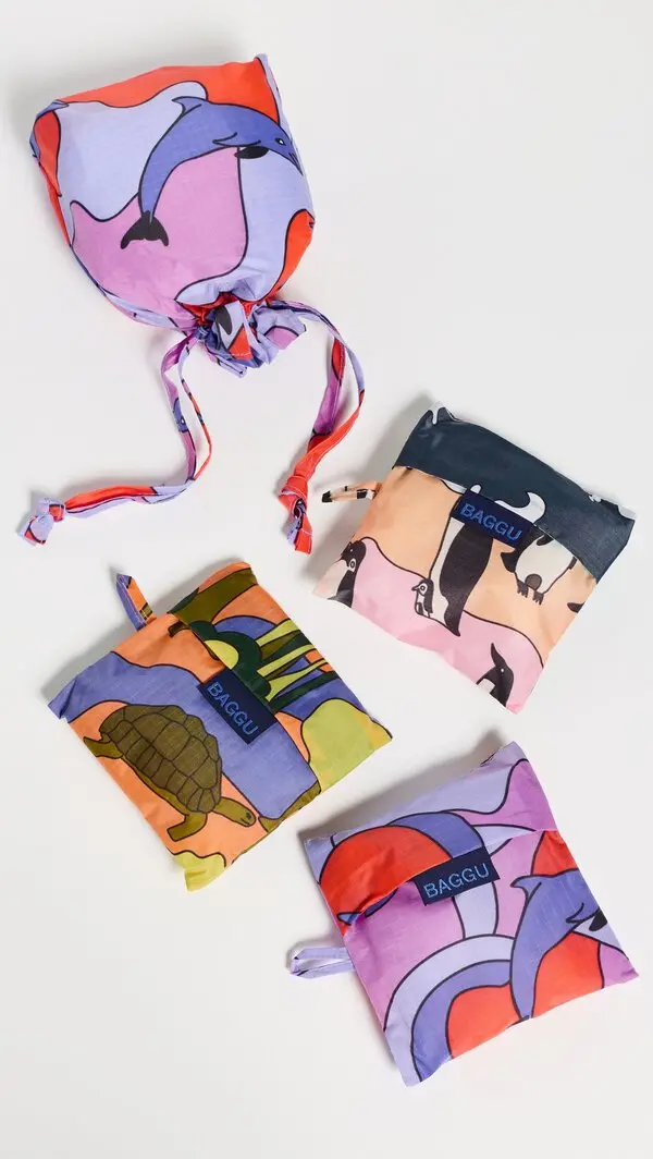 Baggu Standard Set Of 3