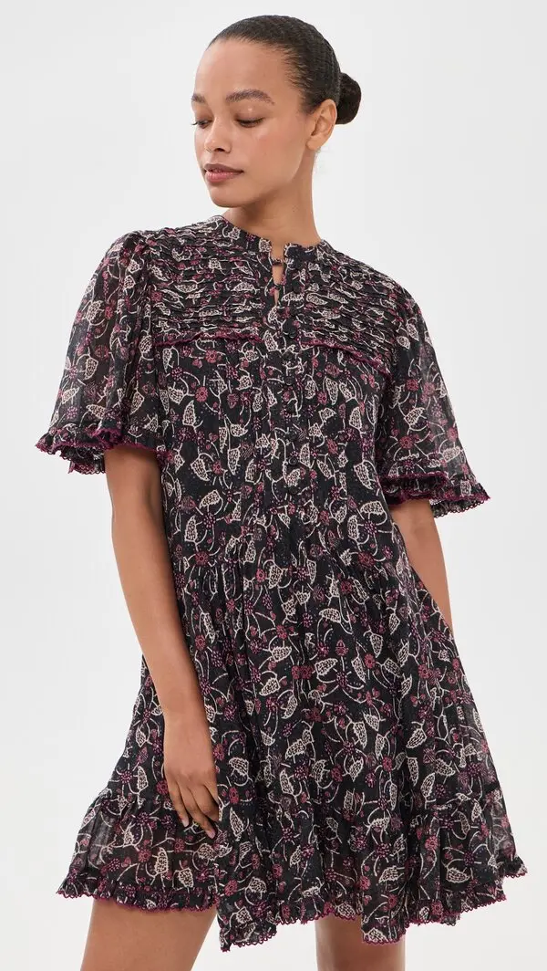 Isabel Marant Étoile Daynia Dress