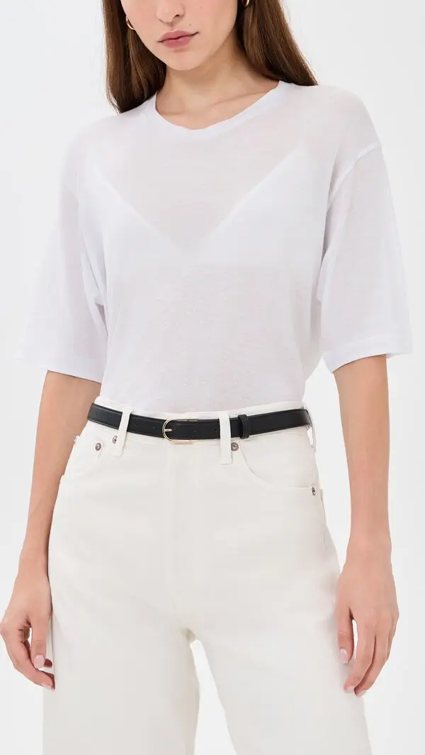 Victoria Beckham Dorian B Finite Belt