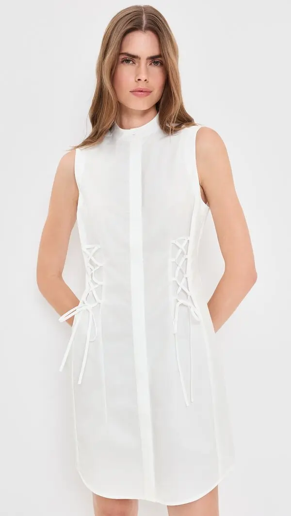 HEVRON Thea Dress