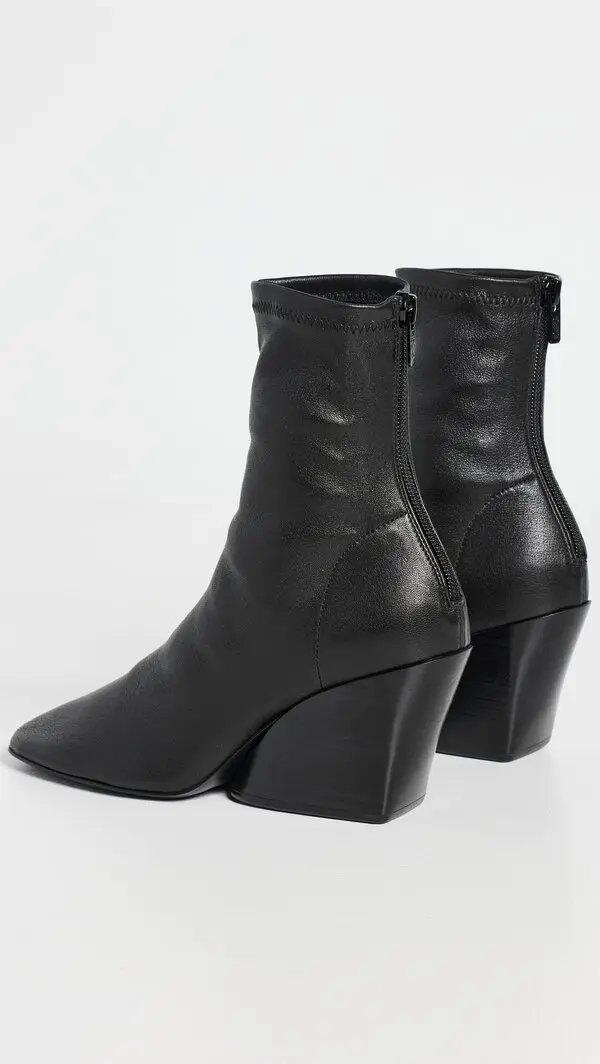 Proenza Schouler Slant Stretch Boots