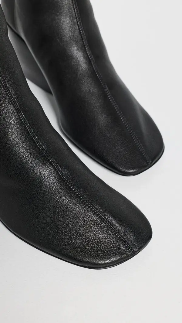 Proenza Schouler Slant Stretch Boots