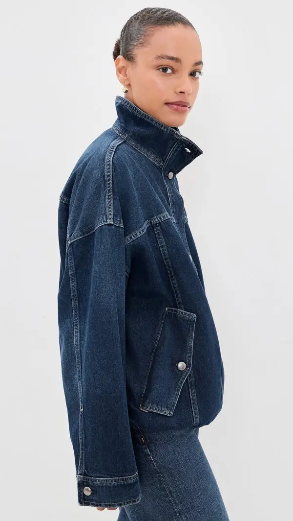 DL1961 Nara Denim Jacket