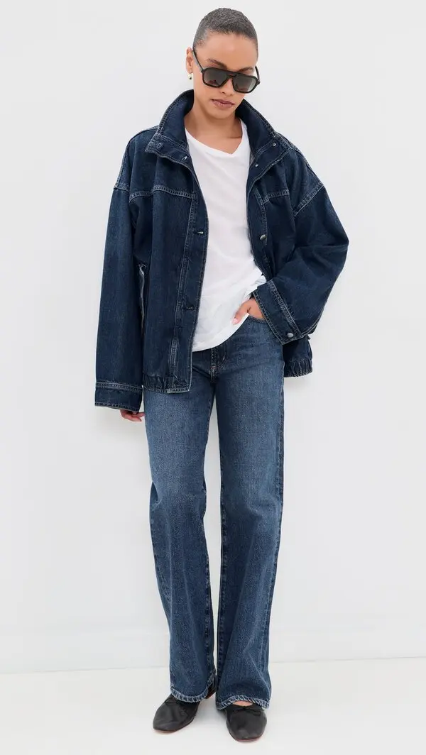 DL1961 Nara Denim Jacket