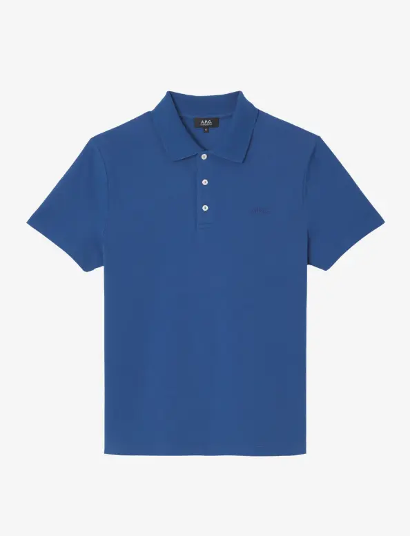A.p.c. Logo Polo