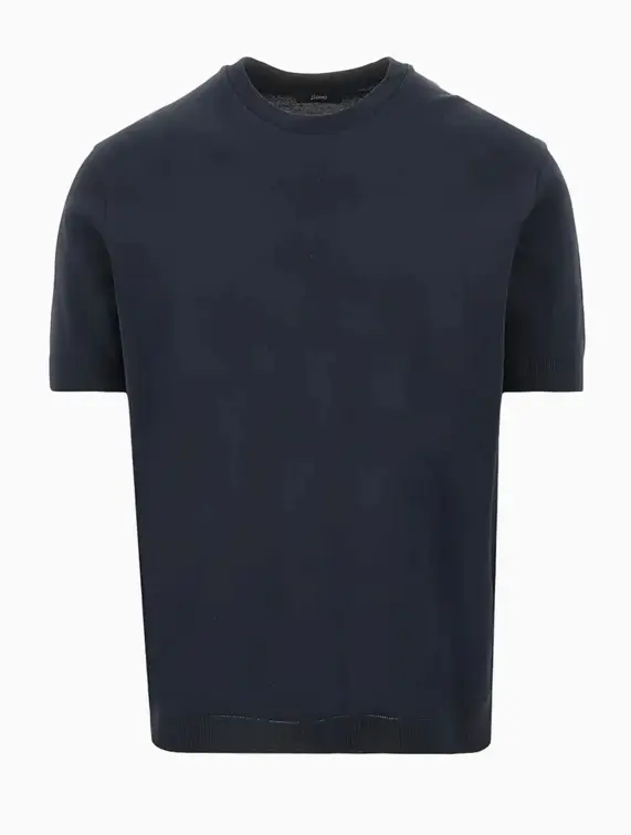 Herno Crew Neck T Shirt