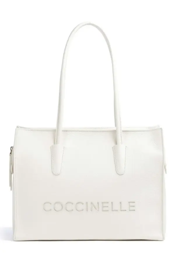 COCCINELLE Leather Tote Bag