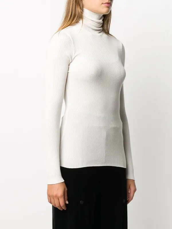 Wolford Wool Turtle Neck Sweater