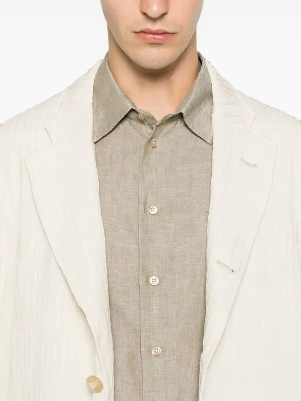 Emporio Armani Cotton Shirt