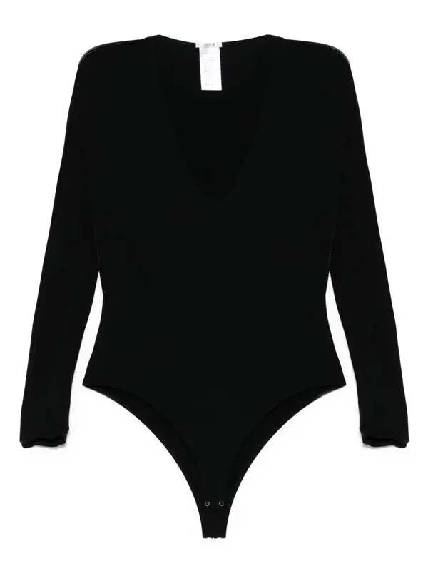 Wolford V Necked Bodysuit