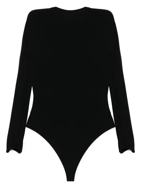 Wolford V Necked Bodysuit